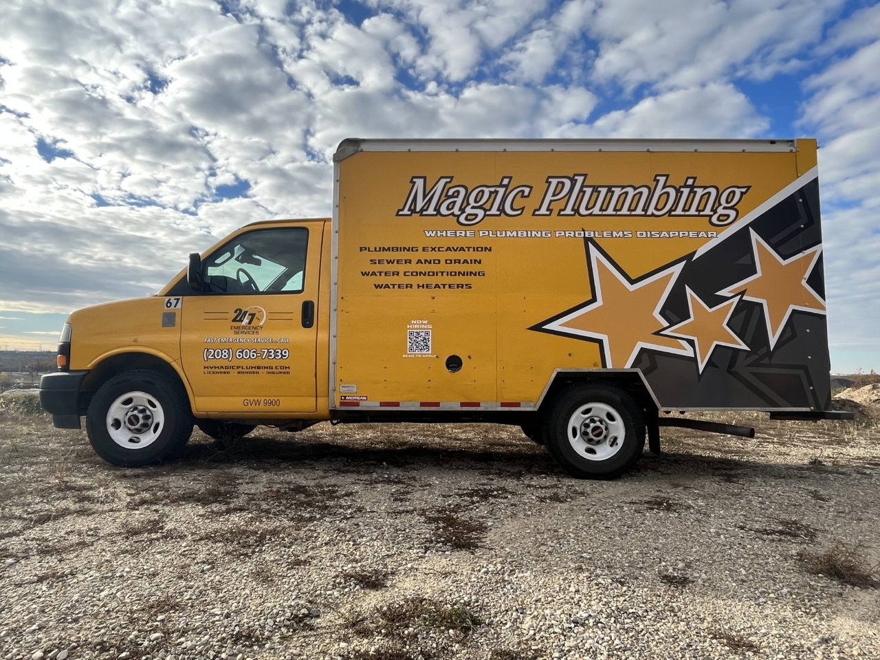 Magic Plumbing | Where Plumbing Problems Disappear